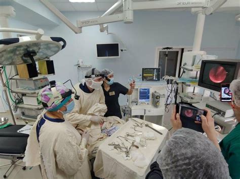 У Львові прооперували новонароджену дитину з рідкісною патологією ФОТО Новини