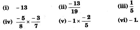 Find The Multiplicative Inverse Of The Following CBSE Class Maths Learn CBSE Forum