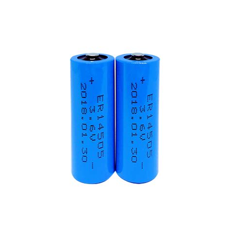 Pin Lithium Ion Li Soci2 Er14505 Nuoxing Battery