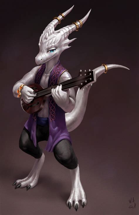 Otilax Fantasy Character Design Dungeons And Dragons Characters