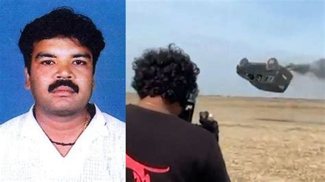 Veteran Stuntman Sm Raju Dies In On Set Accident During Arya And Pa Ranjiths Film Shoot