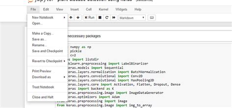 Convert Json Ipython Notebookipynb To Python Py File By Vaku
