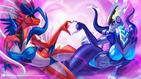 Miraidon Miraidon Pokedex Pokedex Pokemon Characters Pok Mon Ero Pokemon