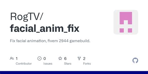 Github Rogtvfacialanimfix Fix Facial Animation Fivem 2944 Gamebuild