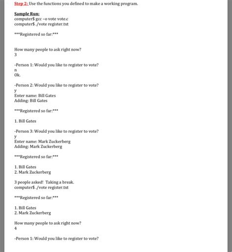 Solved Problem 320 Points Write A Program Submit Votec