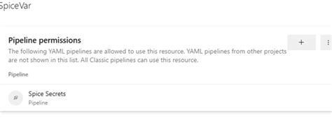 How Do I Use Azure Secret Variables In A Yaml Pipeline Stack Overflow