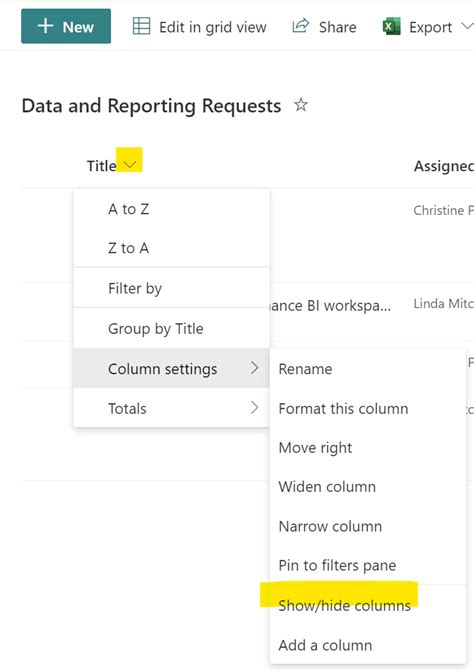 How To Hide The Title Field In A Sharepoint List In Sharepoint Online