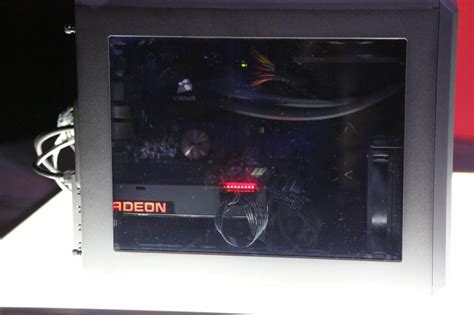 AMD Unveils 650 R9 Fury X And 550 R9 Fury Powered By Fiji World S First HBM GPU