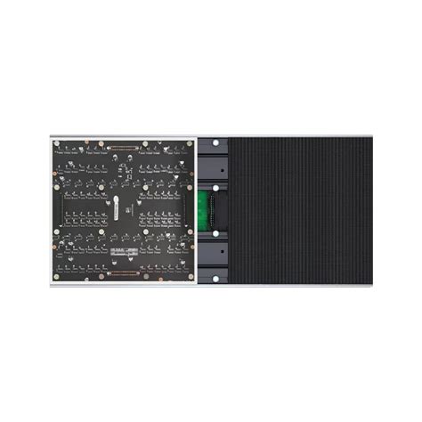 Best Hd Indoor Fixed Led Display For Stunning Visuals Sryled