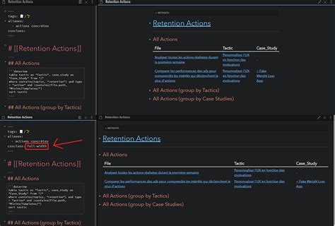 Optional Full Width Note Css Share And Showcase Obsidian Forum