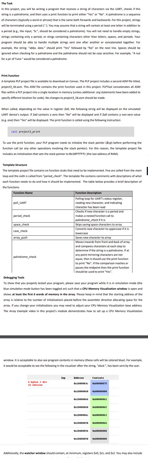 Solved It Is Important To Note The Templet Must Be Followed
