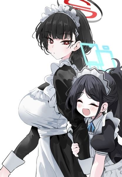 メイド仲間 pixiv年鑑 β