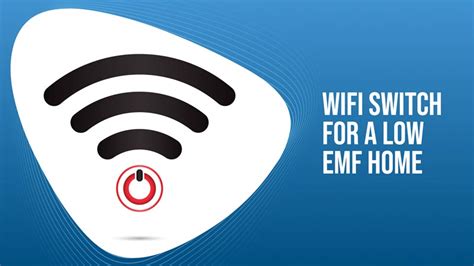 Wifi Switch For A Low EMF Home Ocean Builders