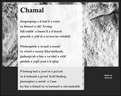 Chamal