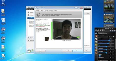 Lenovo Face Recognition Software For Windows 8 Face Recognition Software Face Recognition