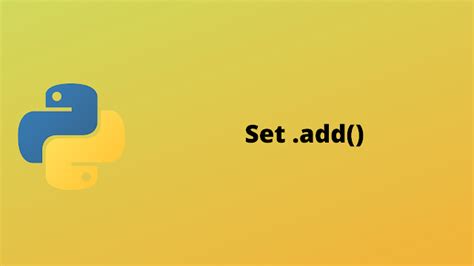 Hackerrank Set Add Problem Solution In Python