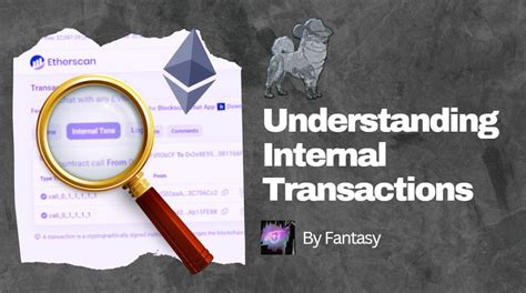 Understanding Internal Transactions Boring Security