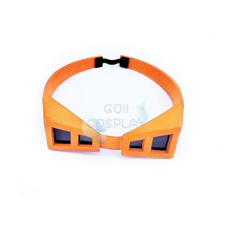 Shota Aizawa Mha Cosplay Goggles