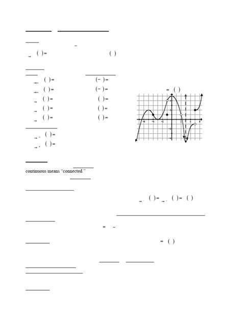 Essenearlyunit1 Pdf Asymptote Function Mathematics
