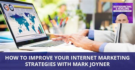 How To Improve Your Internet Marketing Strategies With Mark Joyner