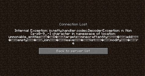 SOLVED New Version Of Forge Stops Me From Playing On My Server General Aternos Community