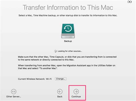 How To Backup And Restore Mac Using Time Machine