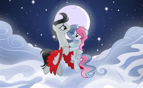 Mlp A Moonlit Dance By Melodyeverbelle On Deviantart