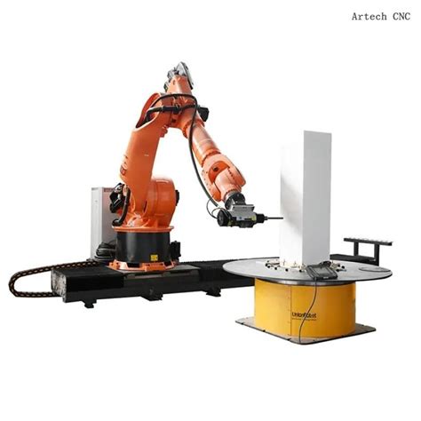 6 Axis 7 Axis Robot Arms Milling Sculpting Engraving Carving Machine