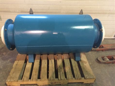 Universal Aet Model Su5 12 Absortive Silencer For Ventilation System