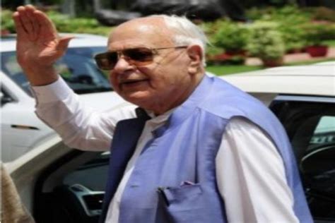 Gupkar Alliance Is Intact Says Farooq Abdullah