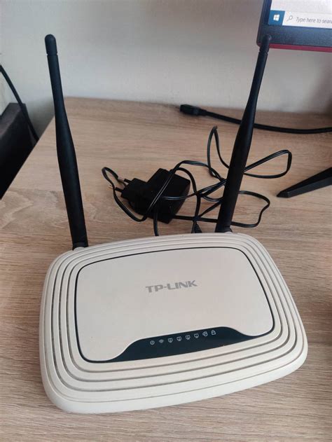 Daruji Za Odvoz Wifi Router Tp Link Tl Wr841n Všezaodvoz