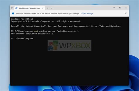 Mapped Drive Gets Disconnected While Copying Large Files In Windows