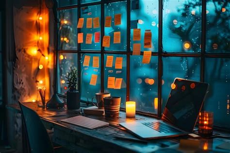 Streamlining Digital Project Management With Online Kanban And Scrum Methodology Boards Concept