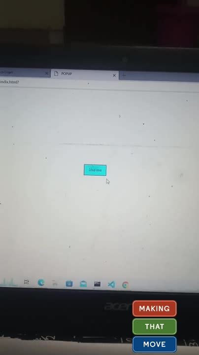 Ankit Modanwal On Linkedin Popup Using Html Css And Javascript 🤩