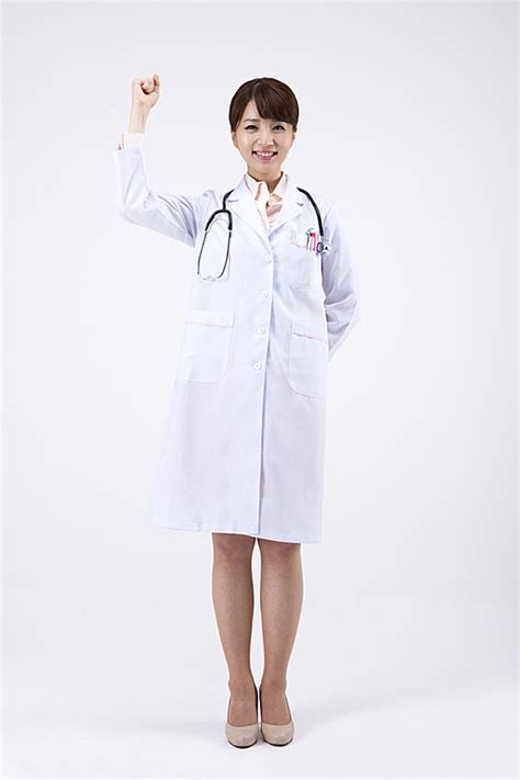 유토이미지 여자의사046