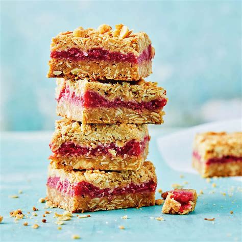 Raspberry And Oat Crumble Slice Recipe Woolworths Raspberry And Oat Crumble Slice Recipe Woolworths