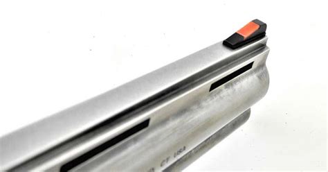 FIELD TEST The New Colt Python Shoot On