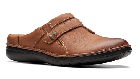 Clarks Ladies Un Loop Ease Slip