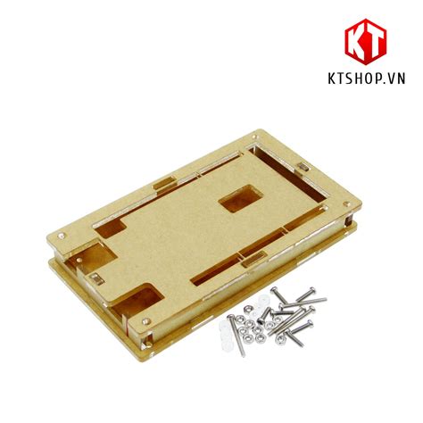 Vỏ Mica Arduino Mega 2560 R3 Acrylic Case Shopee Việt Nam