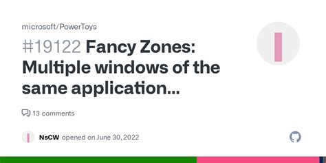 Fancy Zones Multiple Windows Of The Same Application Snapping To The