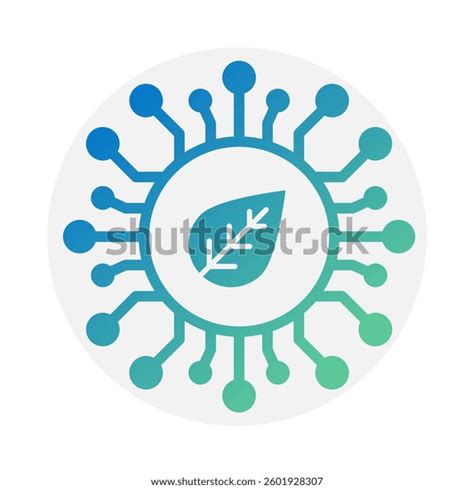 Digital Ecosystem Ai Cloud Connected Systems Enabling Stock Vector Royalty Free 2601928307