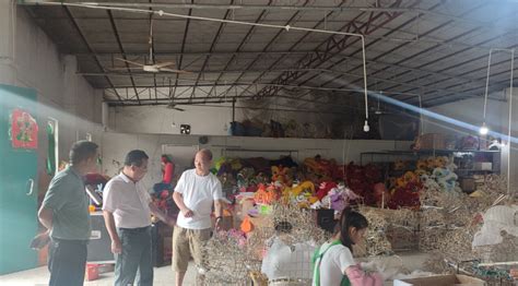 遂溪县政协主席潘汝权带队调研遂溪醒狮文化传承与发展工作遂溪县人民政府公众网站