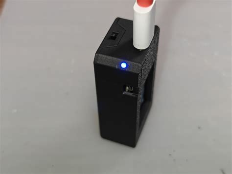 Ttgo T Display Cases By Pancakesyrup Download Free Stl Model