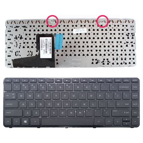 HP Pavilion 14 N 14 D 14 R Series Black Keyboard Techstar Computers