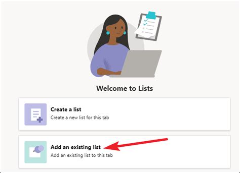 How To Create A List In Microsoft Teams