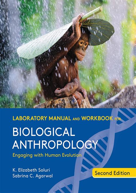 E Book Download Laboratory Manual And Workbook For Biological Anthropology Page 1 Created