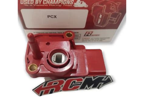 THROTTLE POSITION SENSOR CENCOR TPS RACING S M SIM HONDA PCX PCX ADV ORI ORIGINAL