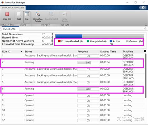 Matlab如何实现Simulink仿真的并行运行 知乎