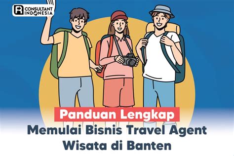 Memulai Bisnis Travel Agent