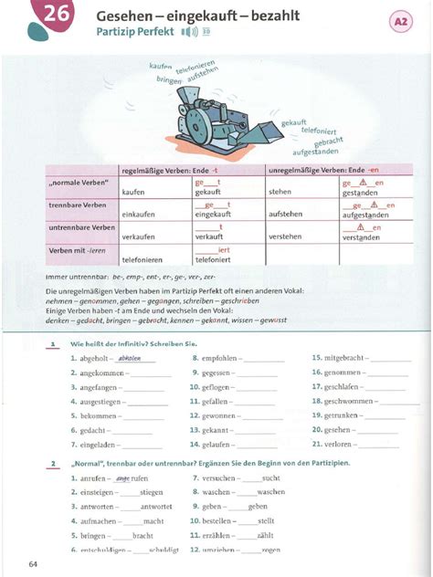 ha partizip 2 6 c pdf